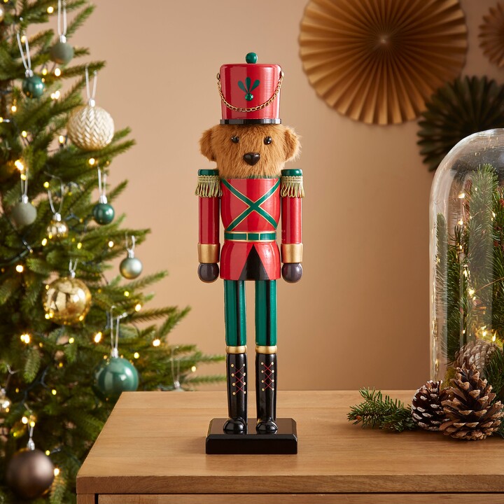 Dunelm Dog Nutcracker MultiColoured - ShopStyle Pet Clothing