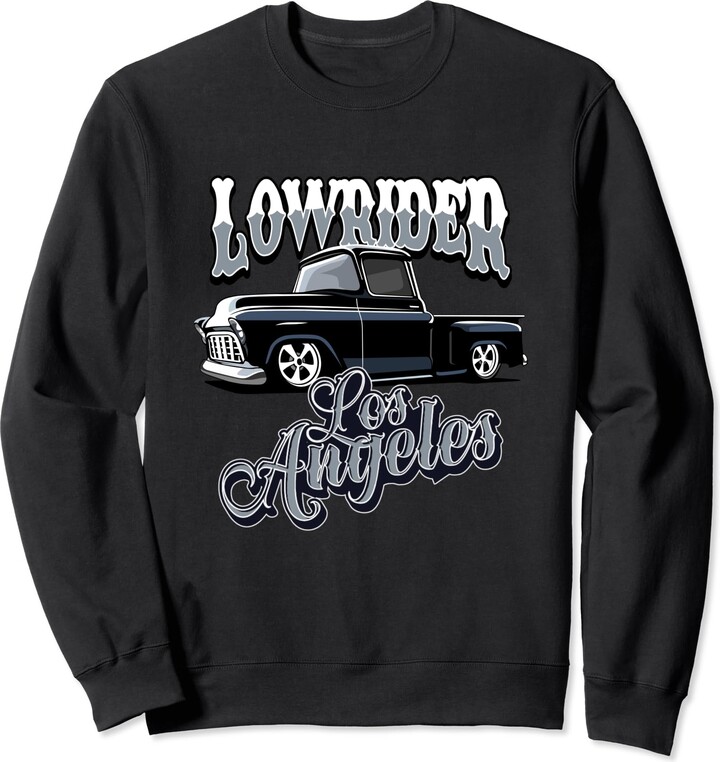 Vintage Hotrod Lowriders Latino La Chicano Cholo Chicano Low And Slow ...
