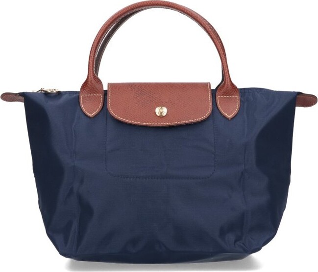 Longchamp Le Pliage Zip-Up Small Tote Bag - ShopStyle