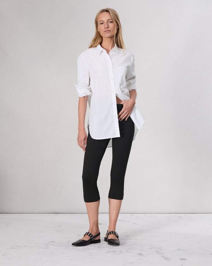 Rag & Bone Simone Ponte Capri Pant - ShopStyle