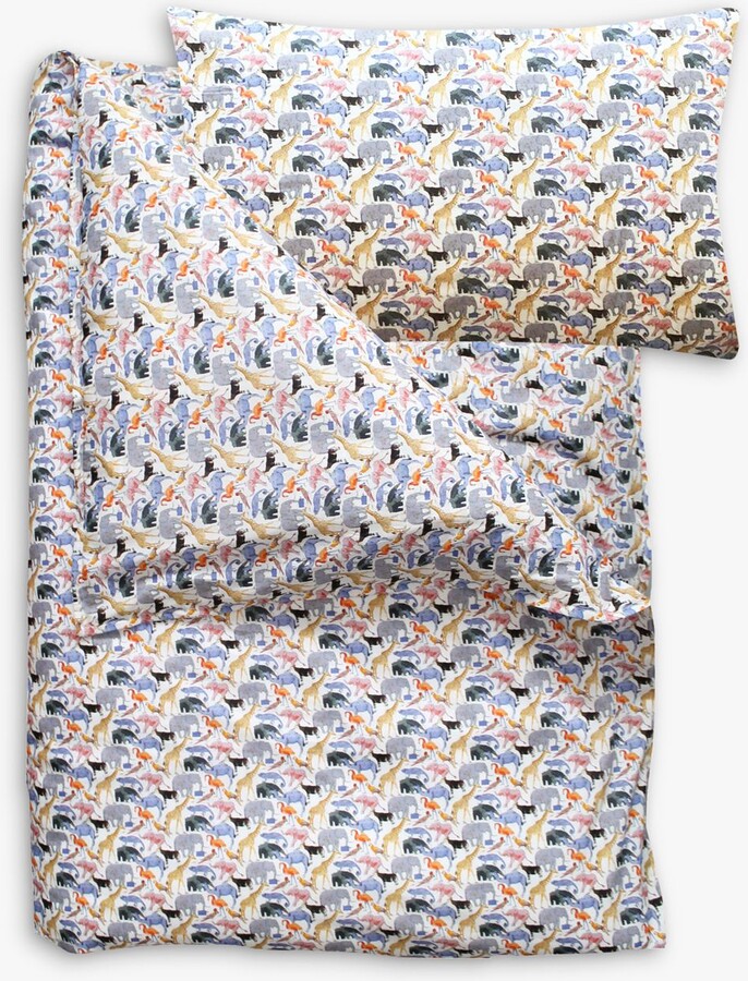 Coco & Wolf Queue For The Zoo Tana Lawn Bedding - ShopStyle Duvet Cover