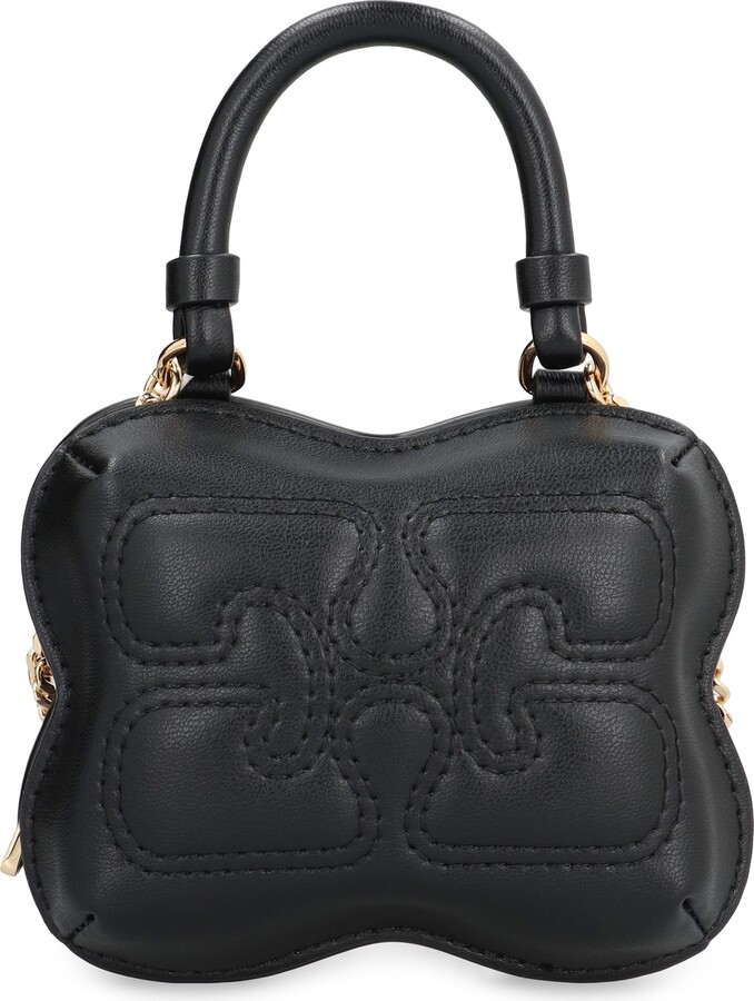 Ganni Nano Butterfly Crossbody Bag - ShopStyle