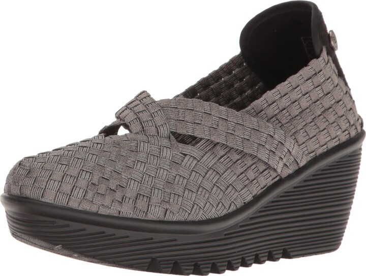 Bernie Mev. Women's Cleopatra Wedge Pump - ShopStyle