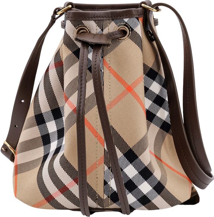 Burberry Bucket Bag - ShopStyle