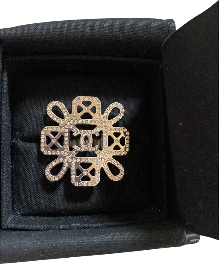 Chanel CC ring - ShopStyle