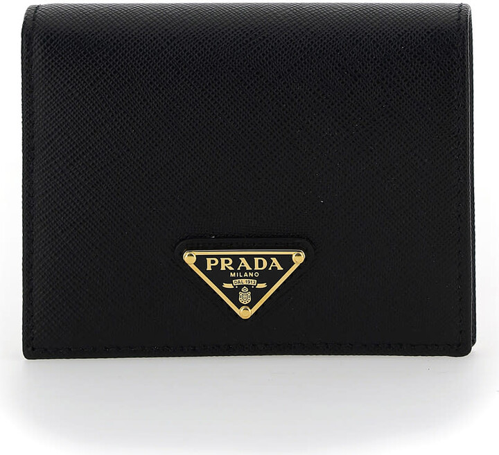 Prada Wallet - ShopStyle