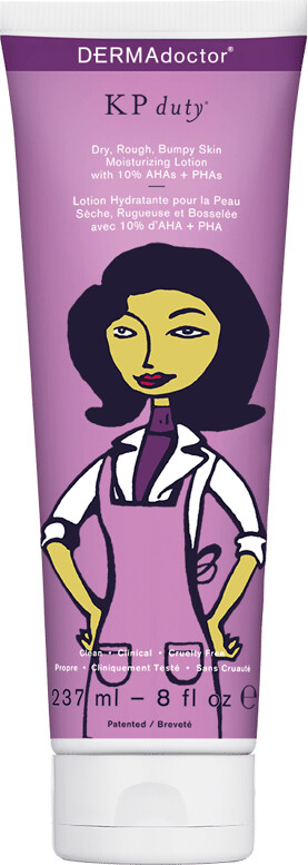 Dermadoctor KP Duty Dry Rough Bumpy Skin + Keratosis Pilaris ...