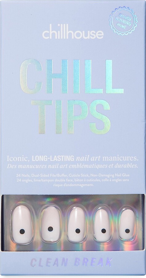 Chillhouse Chill Tips Clean Break Press-On Nails - ShopStyle