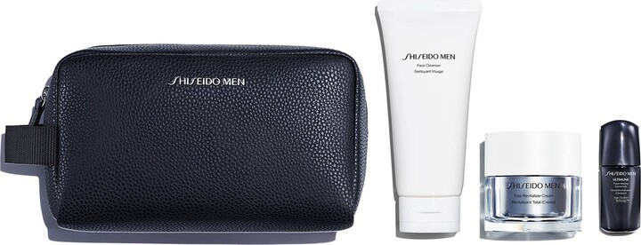 Shiseido Men Skin Revitalization Set - ShopStyle