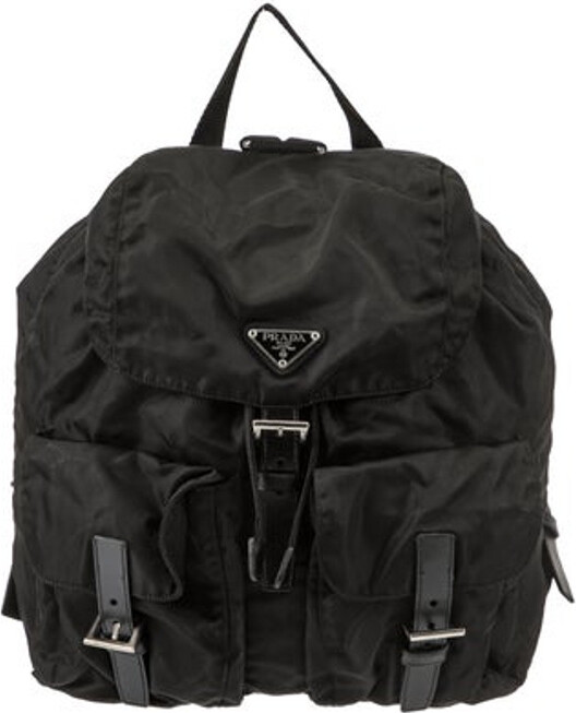 Prada Tessuto Backpack - ShopStyle