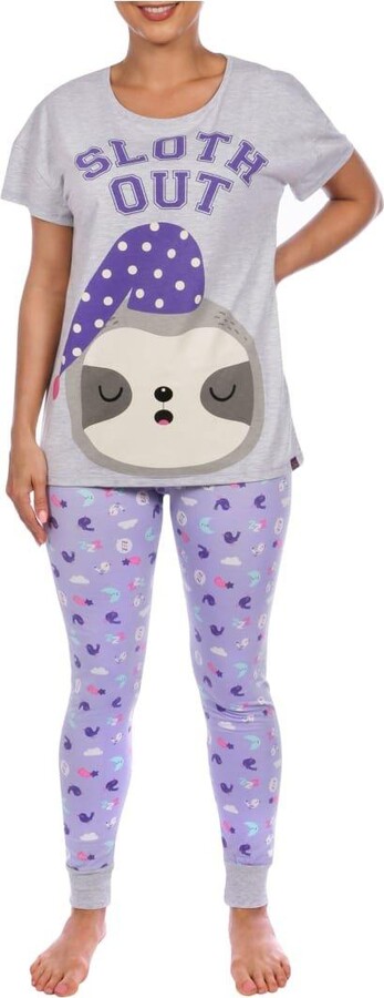 Harry Bear Sloth Pyjamas - ShopStyle