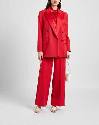 Women's Red Suits | ShopStyle