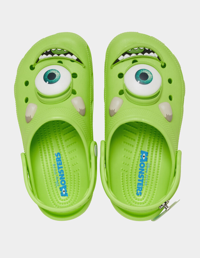 Crocs x MONSTERS, INC. Mike Classic Clogs - ShopStyle Slippers
