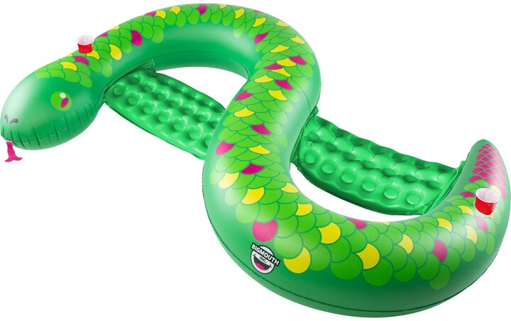 BigMouth Inc Double Snake Pool Float - ShopStyle
