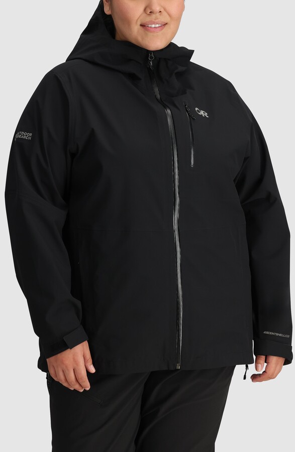 Outdoor Research Aspire II Gore-Tex® Waterproof Jacket - ShopStyle