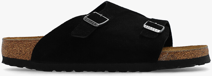 Birkenstock ‘Zurich BS’ Slides, , - ShopStyle