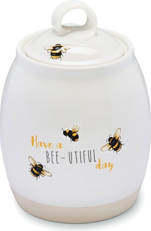 Cooksmart Bumble Bees Tea Canister - ShopStyle Food Storage Containers