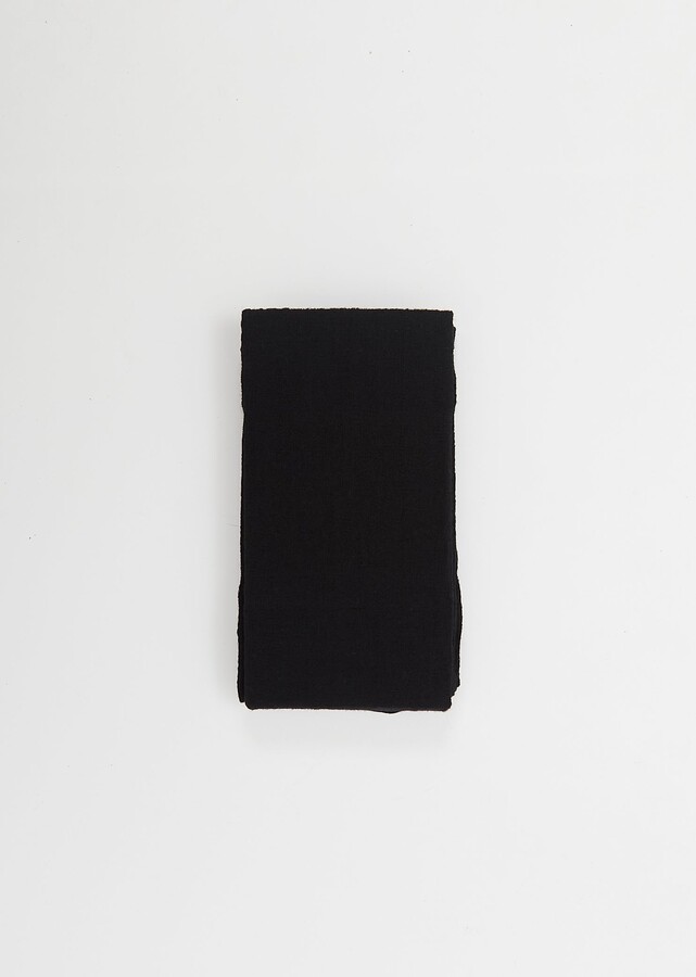 Babaco Tabi Tights — Black - ShopStyle Hosiery