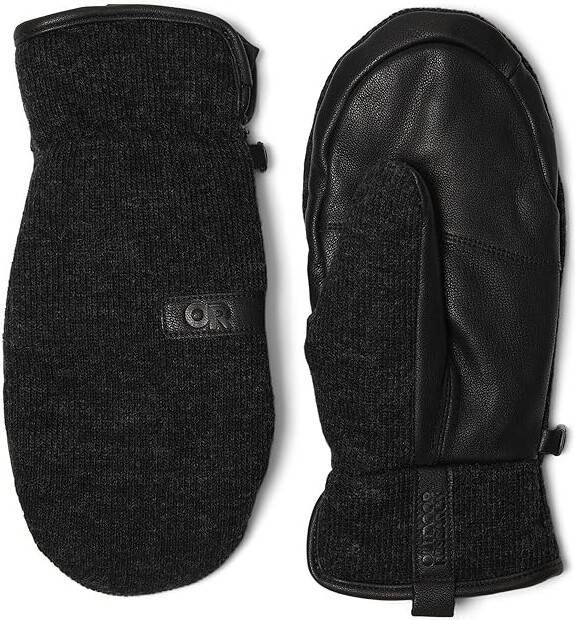 Outdoor Research Flurry Solstice Mitts Extreme Cold Weather Gloves ...