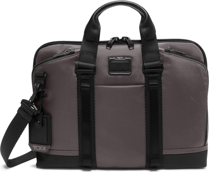 Tumi Men's Alpha Bravo Academy Brief Bag - ShopStyle Laptop Cases