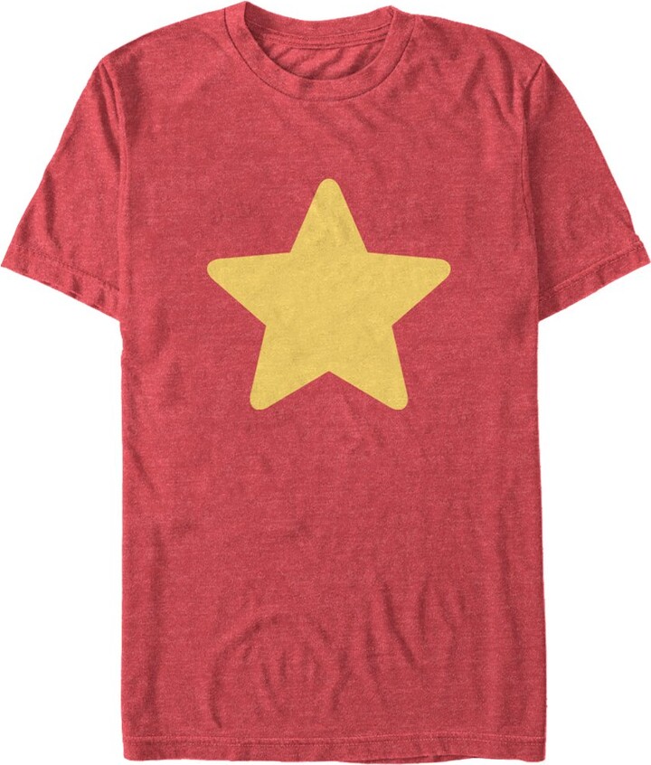 STEVEN UNIVERSE Men's Officially Licensed Graphic Tees Shirt ...
