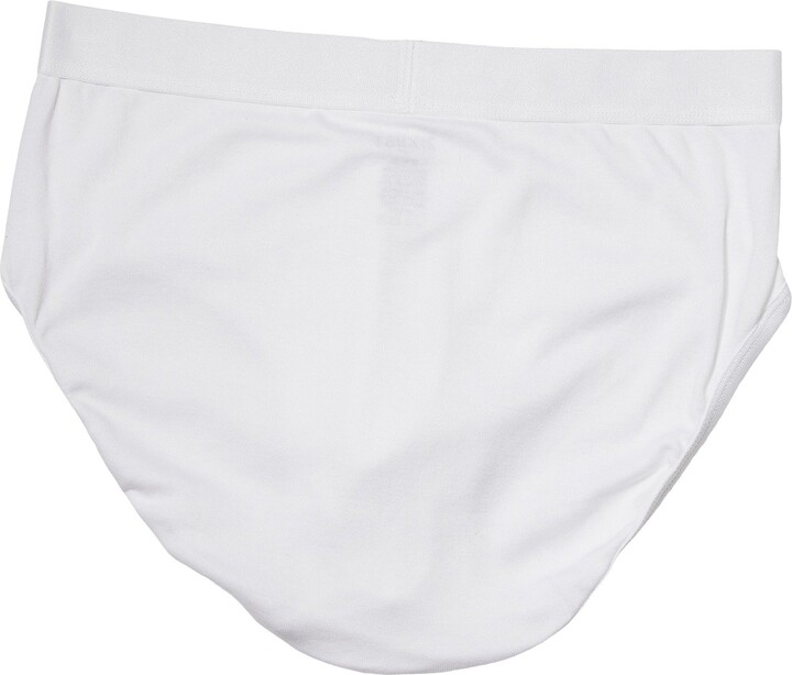 2xist Pima Contour Pouch Brief (White New Logo) Men's Underwear - ShopStyle