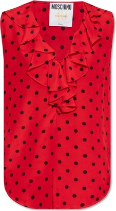 Moschino Women's Tops | ShopStyle