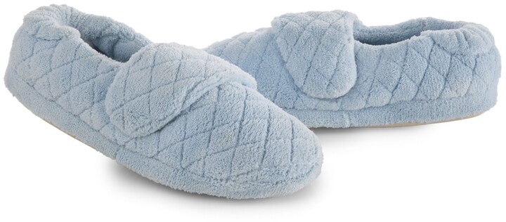Acorn Women's Adjustable Spa Wrap Slippers Women's Shoes - ShopStyle
