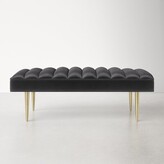 AllModern Alden Upholstered Bench - ShopStyle