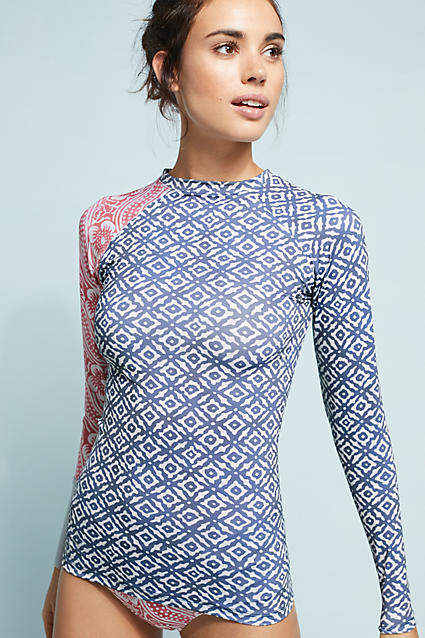 Seea Doheny Rashguard - ShopStyle Swimwear