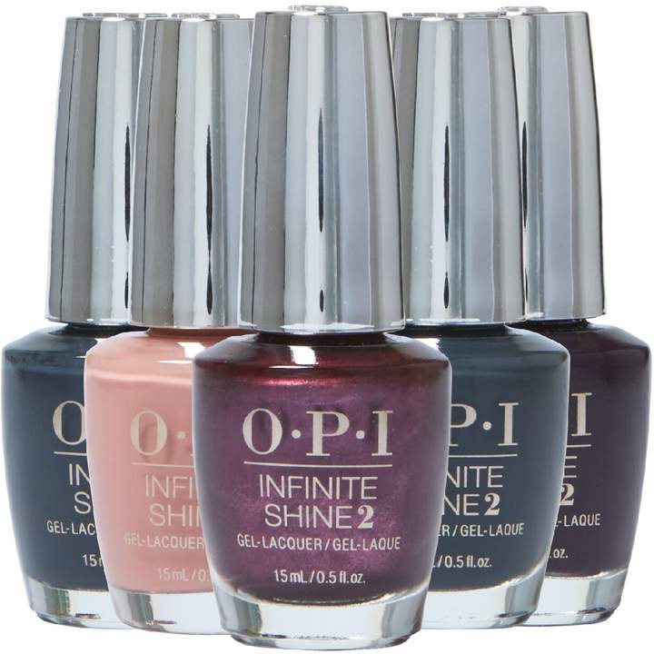 Opi Infinity Collection Infinite Shine Scotland Collection - ShopStyle ...