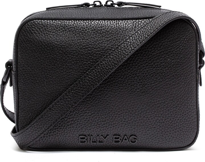 Billy Bag Ronnie Black - ShopStyle