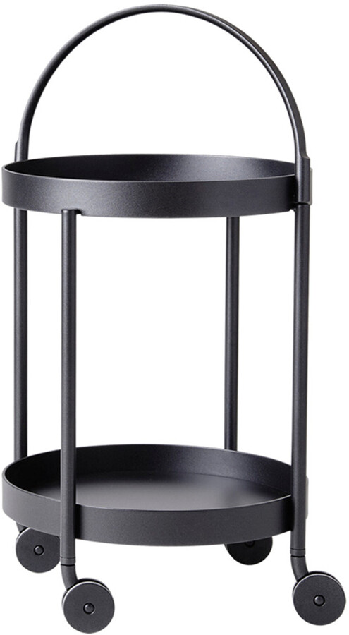 Cane-Line Indoor/Outdoor Grey Roll Trolley - ShopStyle Fire Pits