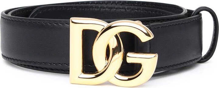 Dolce & Gabbana Low Belt - ShopStyle