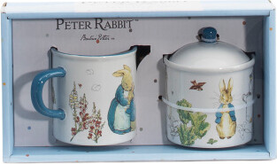 Classic Sugar And Creamer Set - ShopStyle Countertop Storage