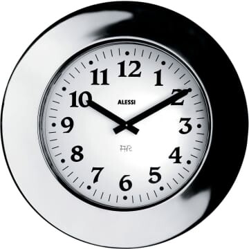 Alessi Momento Wall Clock - ShopStyle