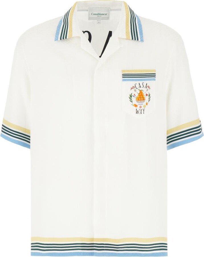 Casablanca Shirts - ShopStyle