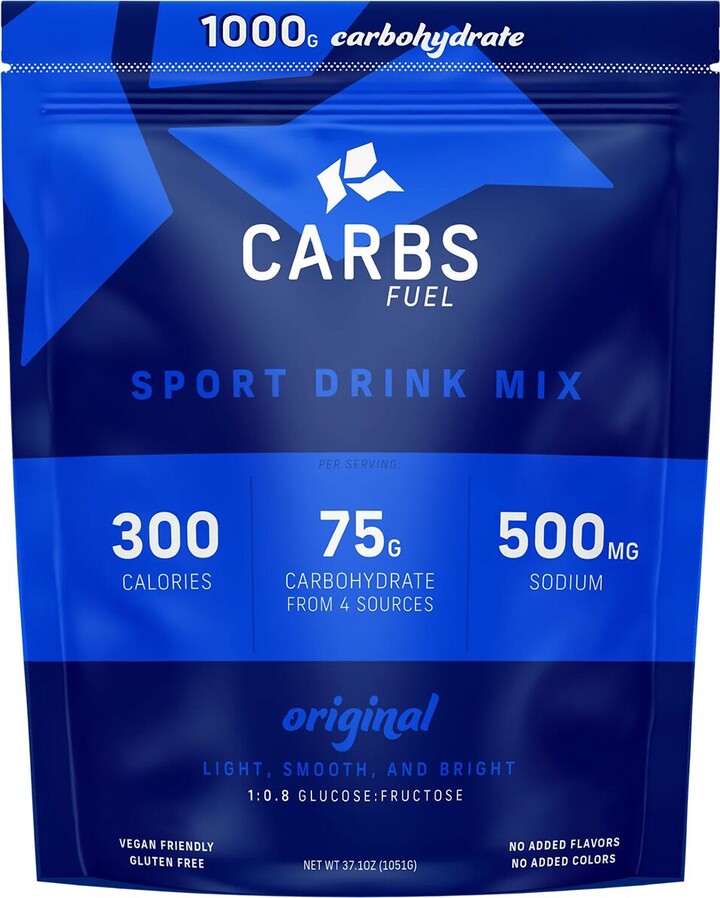Carbs Fuel Carbs Fuel Drink Mix - ShopStyle Shaving Products