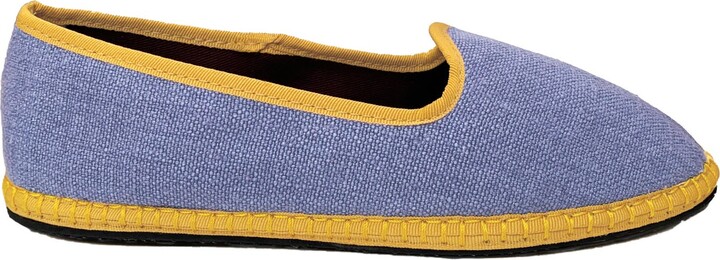 Flabelus Women's Blue Celestina Slipper - ShopStyle