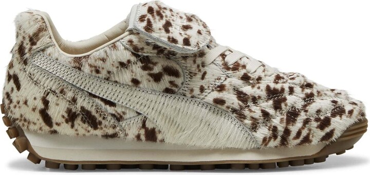 FENTY PUMA by Rihanna Fenty Avanti fur sneakers - ShopStyle