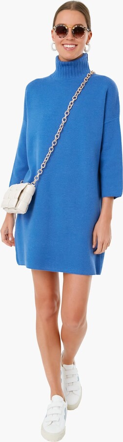 Pomander Place Blue Vivianne Dress - ShopStyle