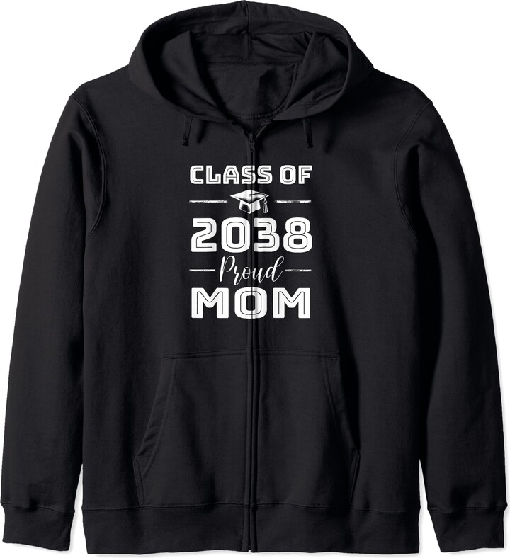 Class of 2038 Graduation Gifts Shirts Decorations Class of 2038 Senior ...