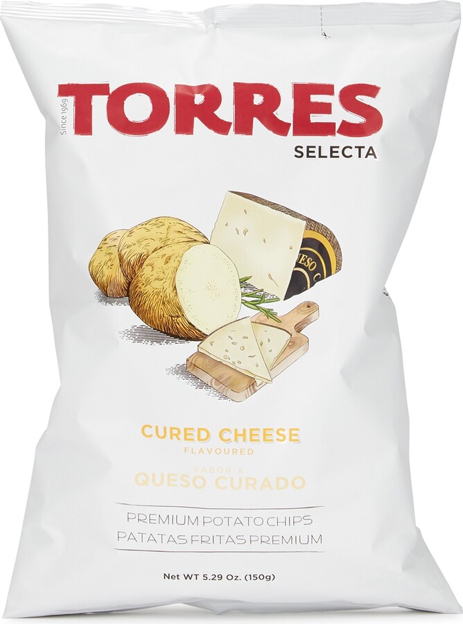 Torres Cured Cheese Crisps 150g - ShopStyle Food & Beverage