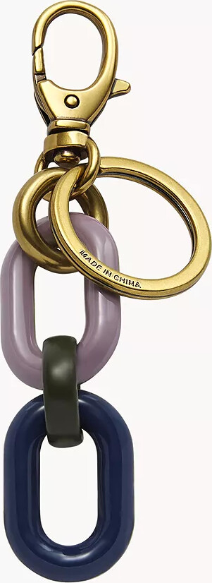 Fossil Outlet Sofia Keyfob - ShopStyle Charms