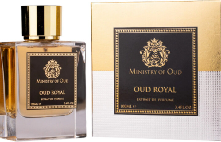 Ministry of Oud - Oud Royal Extrait De Parfum Paris Corner Men's ...