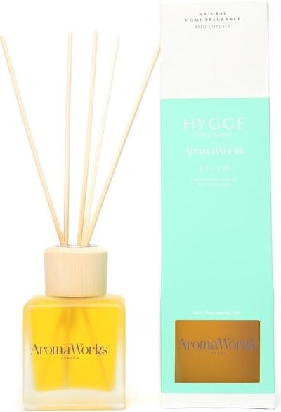 AromaWorks London Hygge Renew Reed Diffuser - 100 mL - ShopStyle Decor