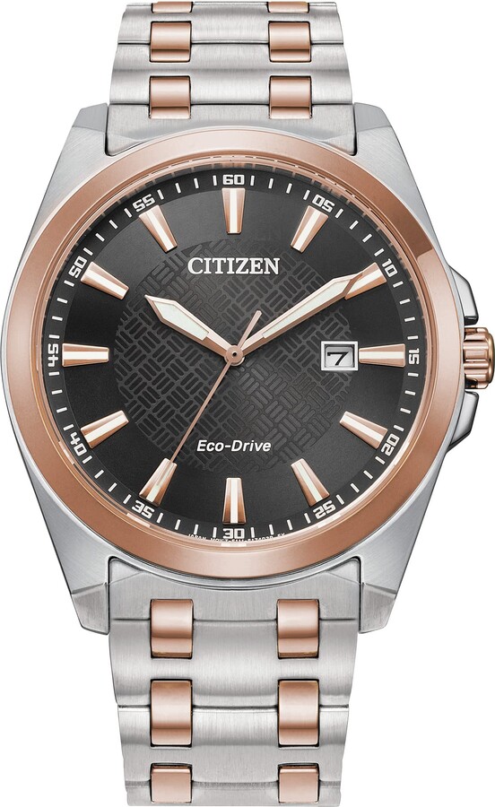 Citizen Men's Eco-Drive Classic Peyton Watch - ShopStyle