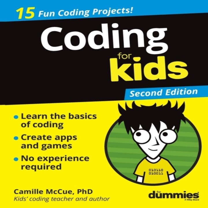 Camille McCue Coding For Kids For Dummies Book - ShopStyle