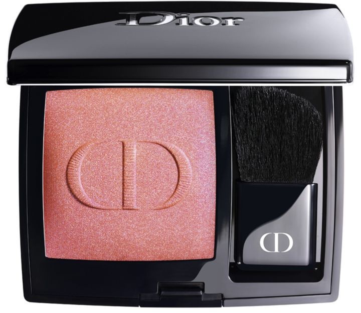 Christian Dior Rouge Blush Couture Color Longwear Powder Blush - ShopStyle