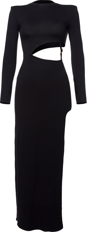 DIVALO Transylvania - Yala Black Dress - ShopStyle